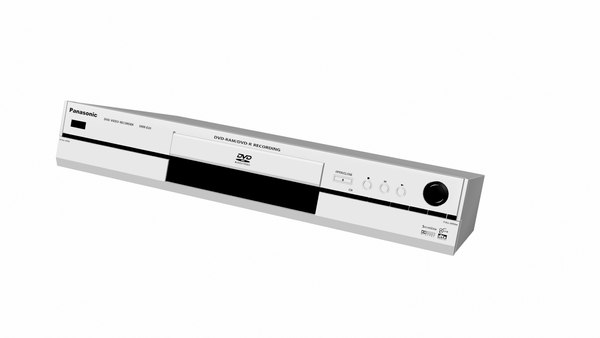 DVD PLAYER model - TurboSquid 1736901