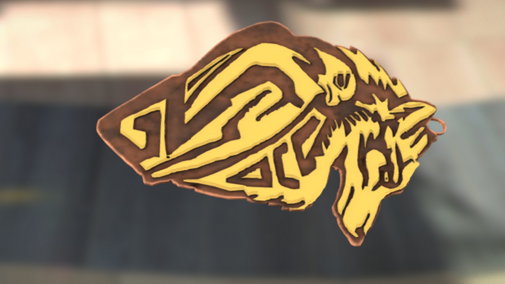 3D Wolf Fist - TurboSquid 1558126