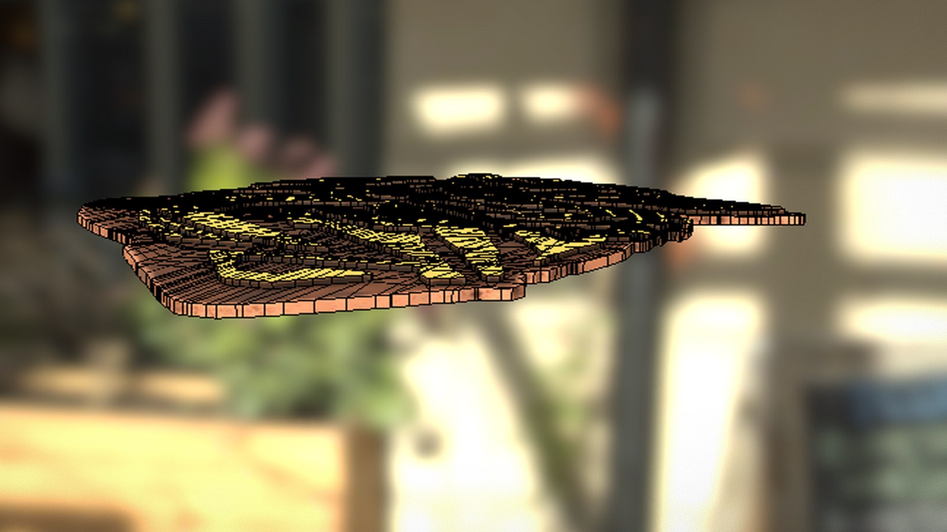 3D Wolf Fist - TurboSquid 1558126