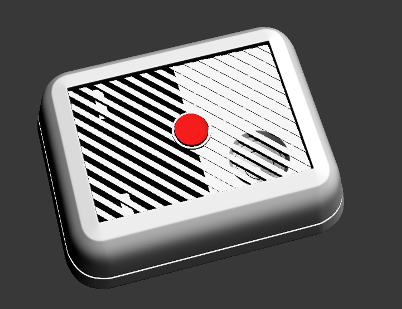 3ds Max Alarm