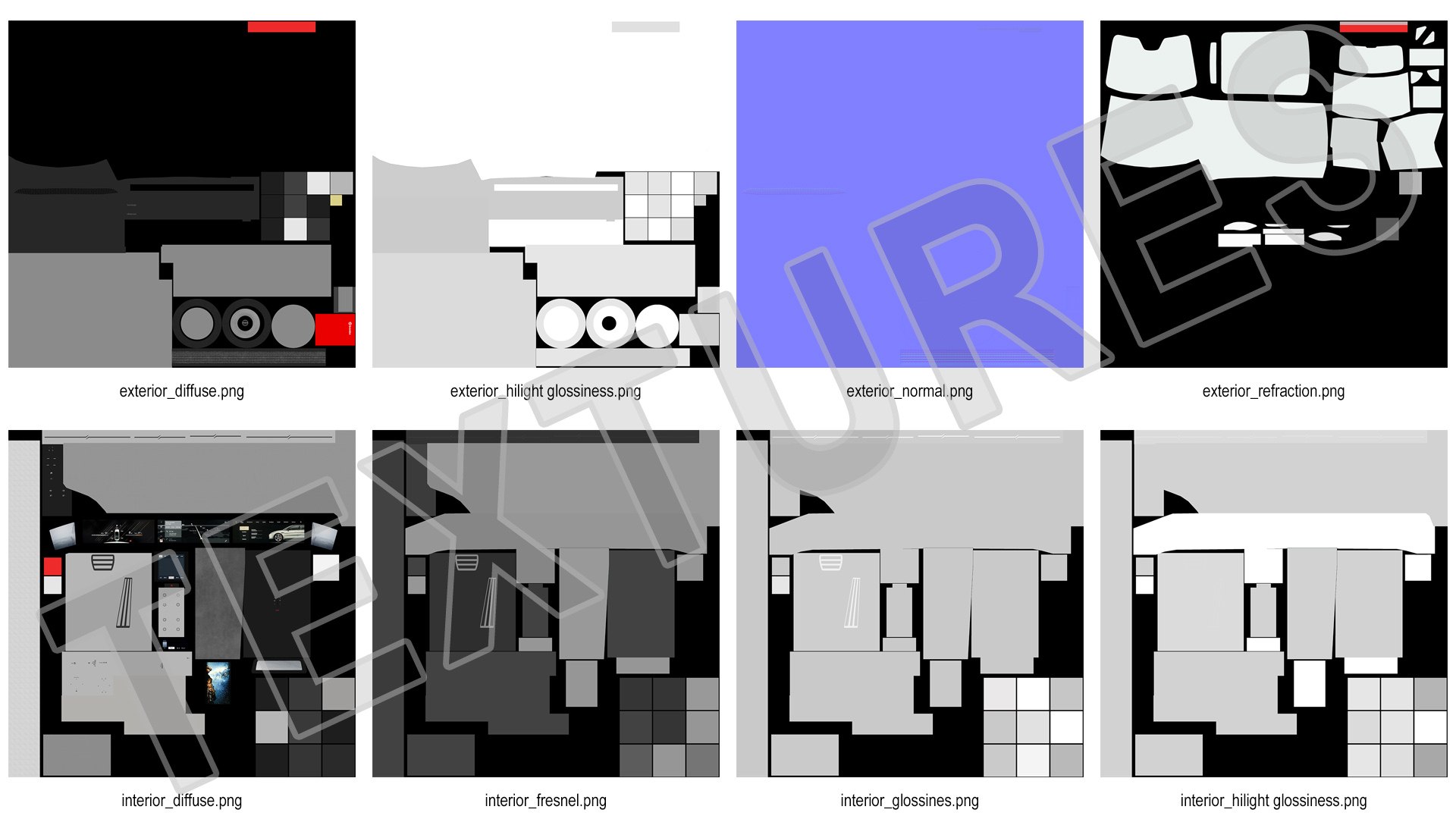 3D sony vision s concept model - TurboSquid 1587825