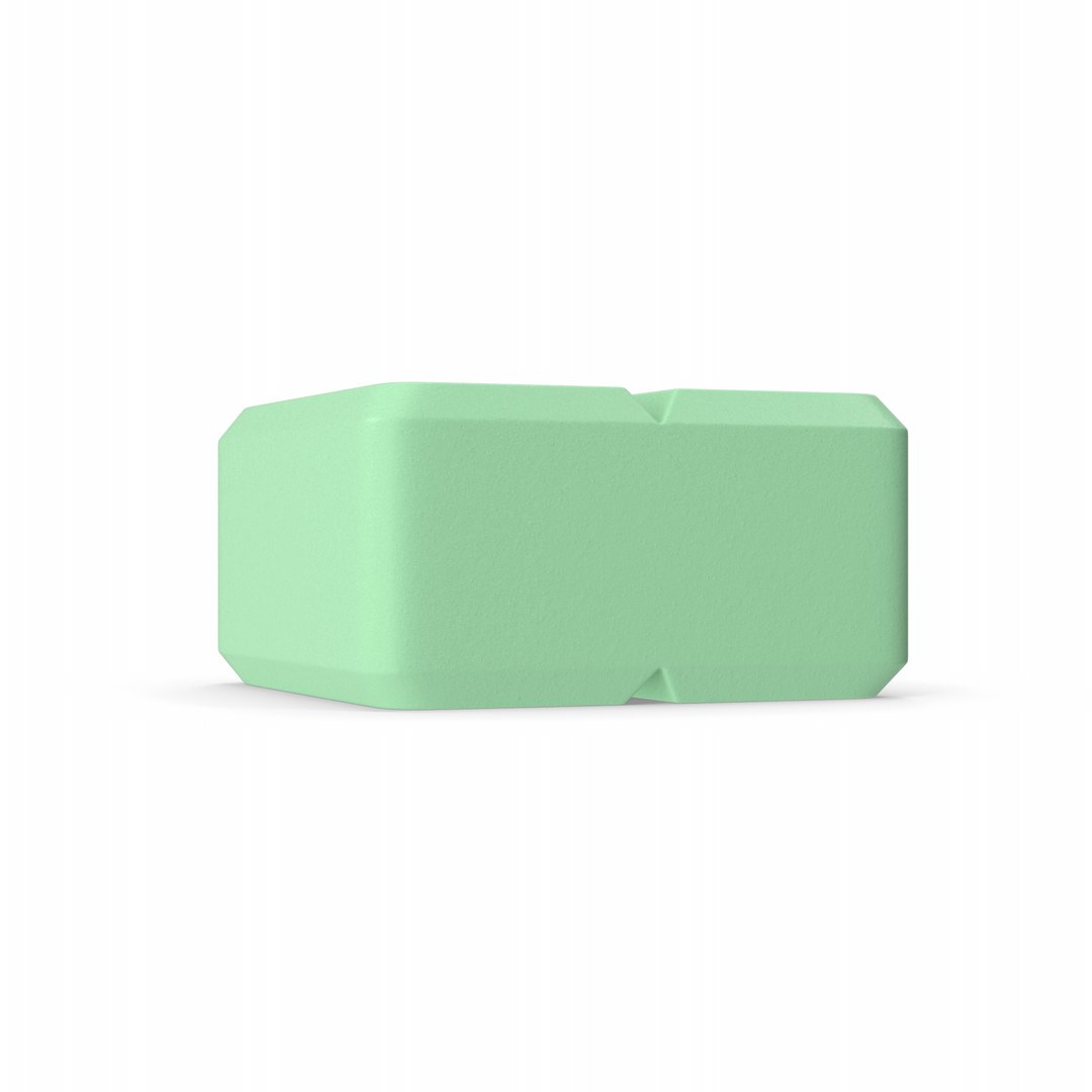 Square Pill Model - TurboSquid 1925550