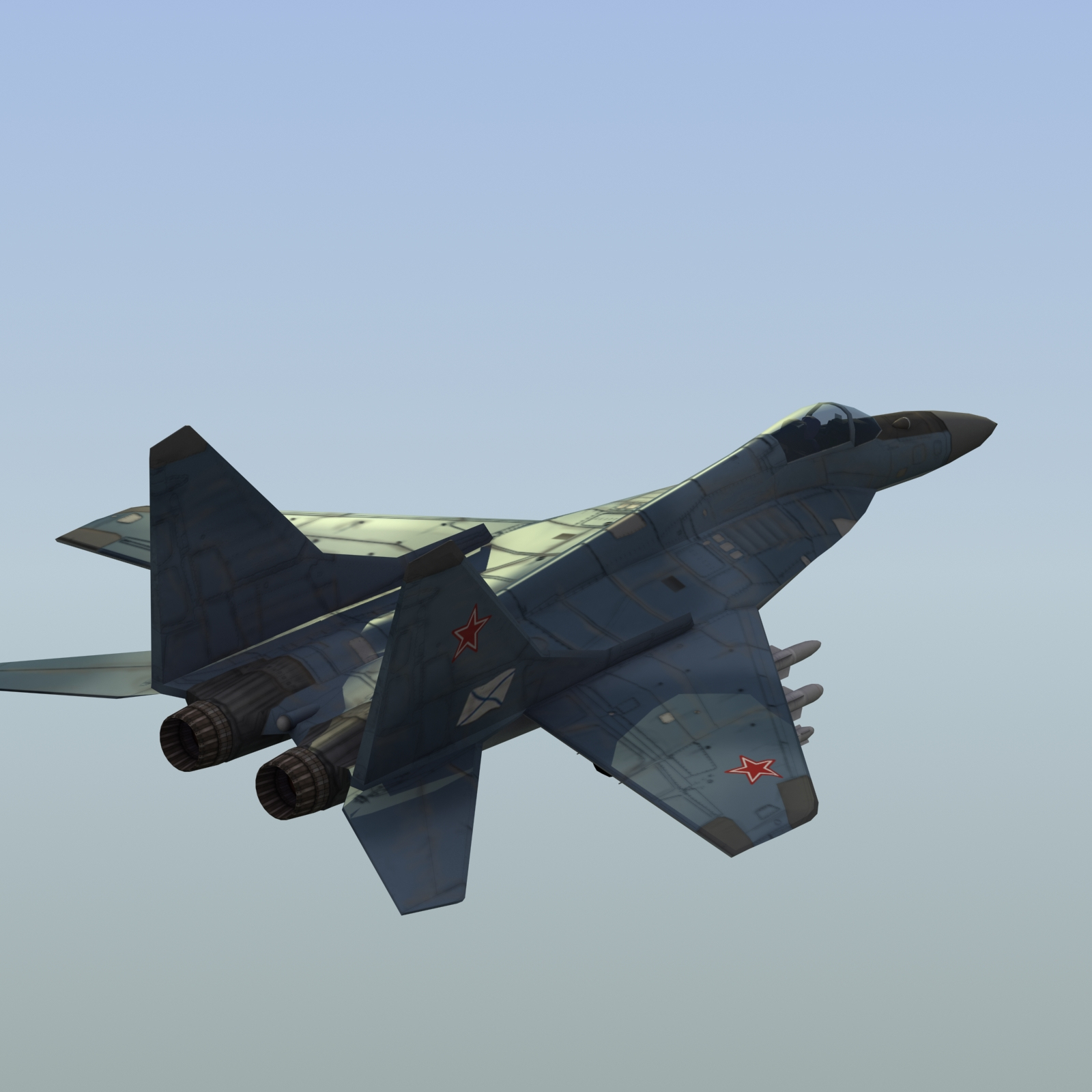 max kuznetsov carrier airwing fighters