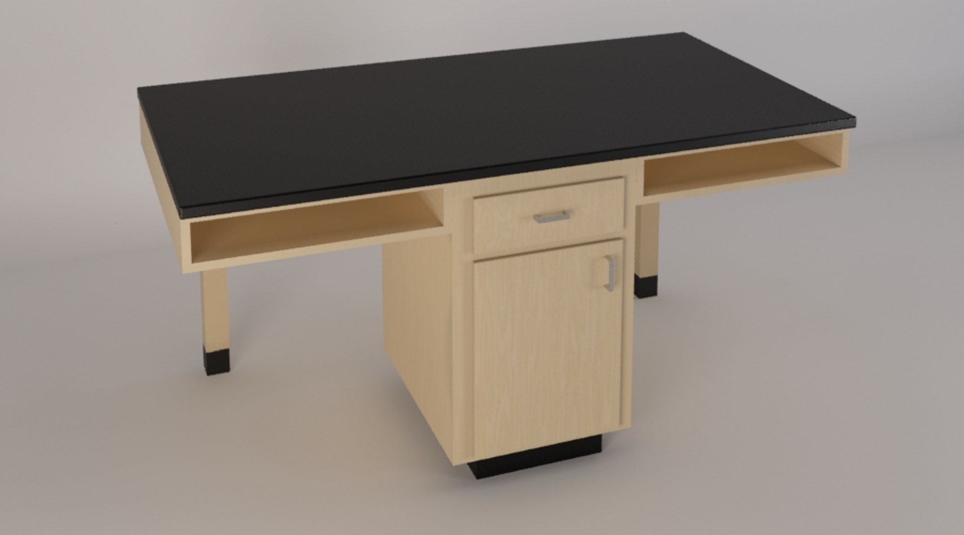 Counter Medical Chemical 3d 3ds