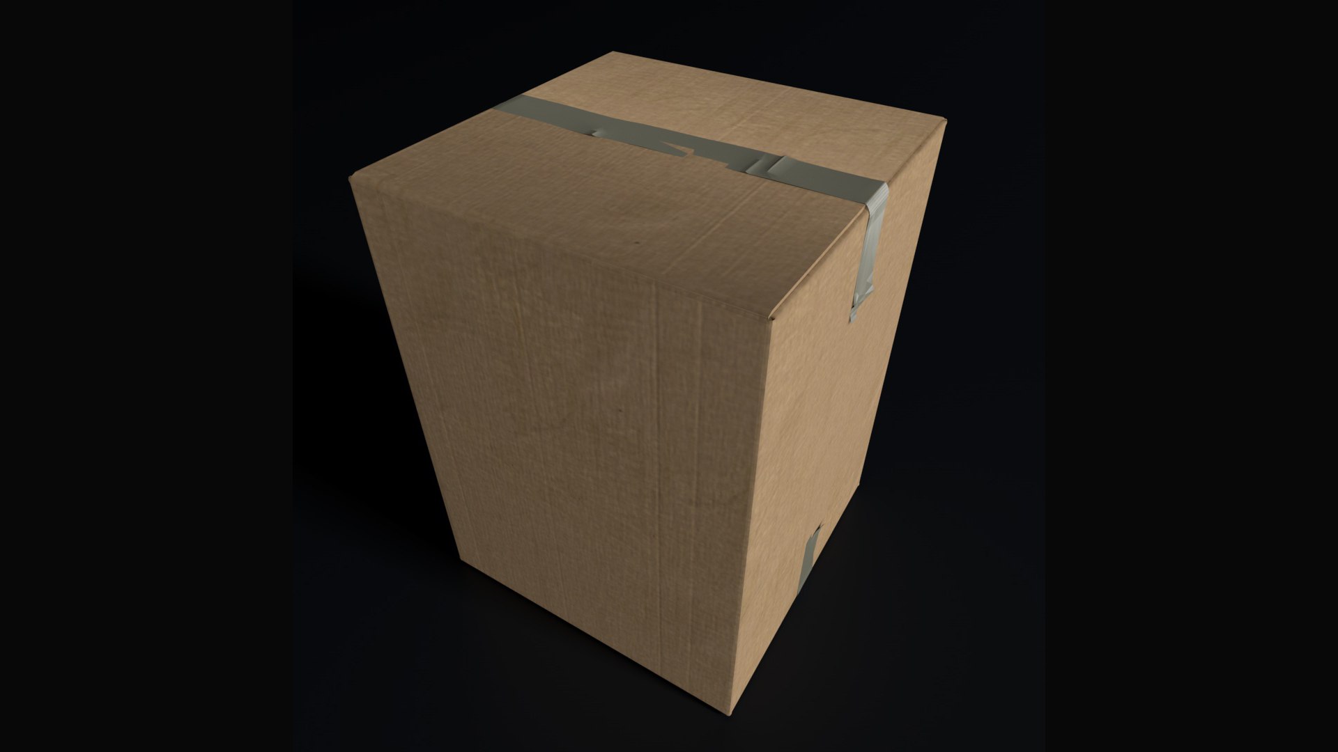 3D Carton Boxes PACK Cardbox - TurboSquid 2387293