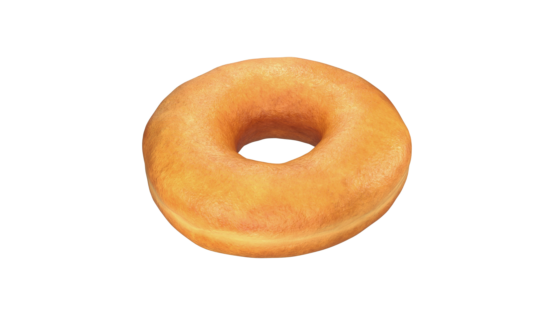 3D Donut 01 - TurboSquid 1744350