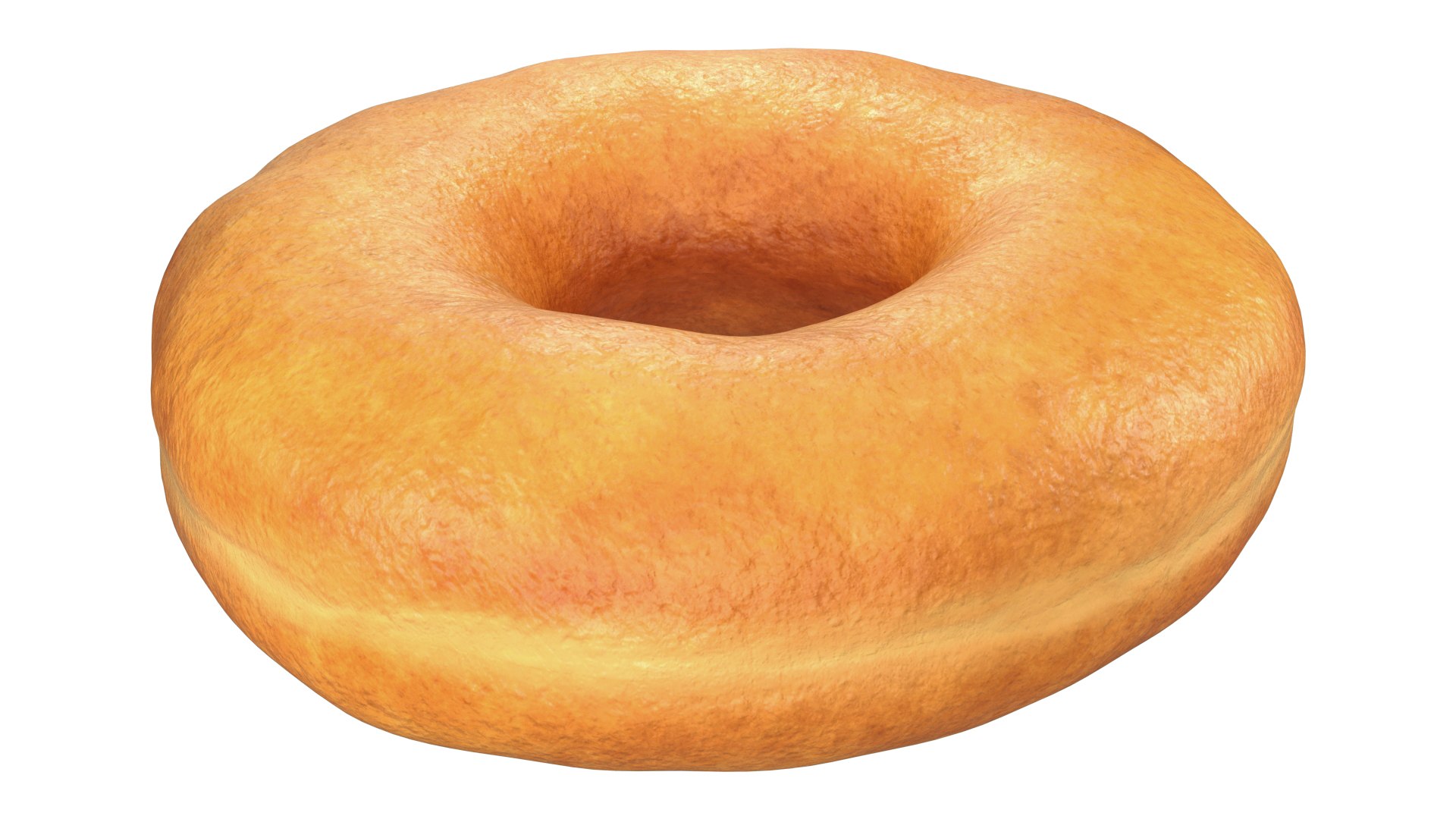 3D Donut 01 - TurboSquid 1744350