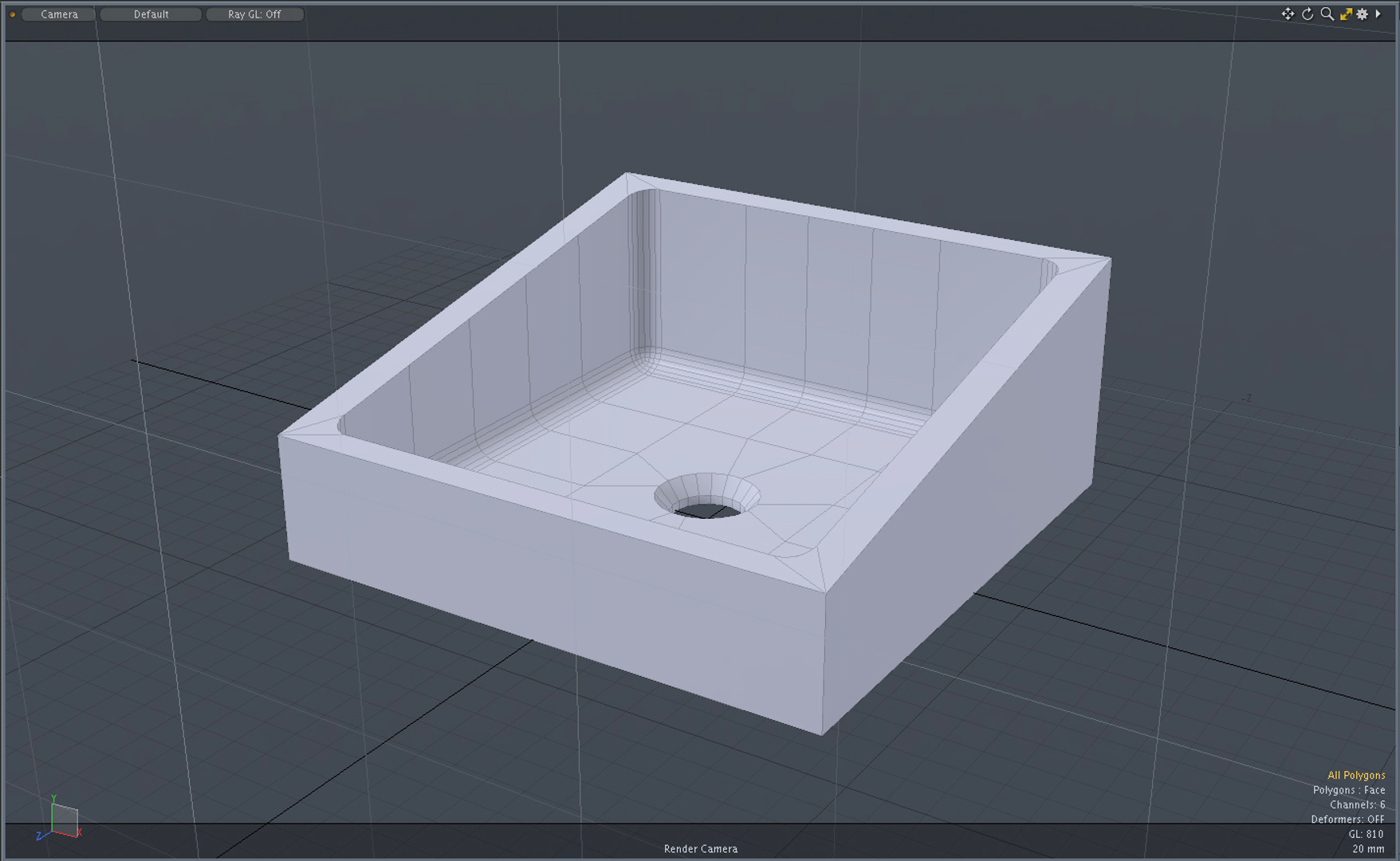 Free 3D bathroom sink - - TurboSquid 1149552