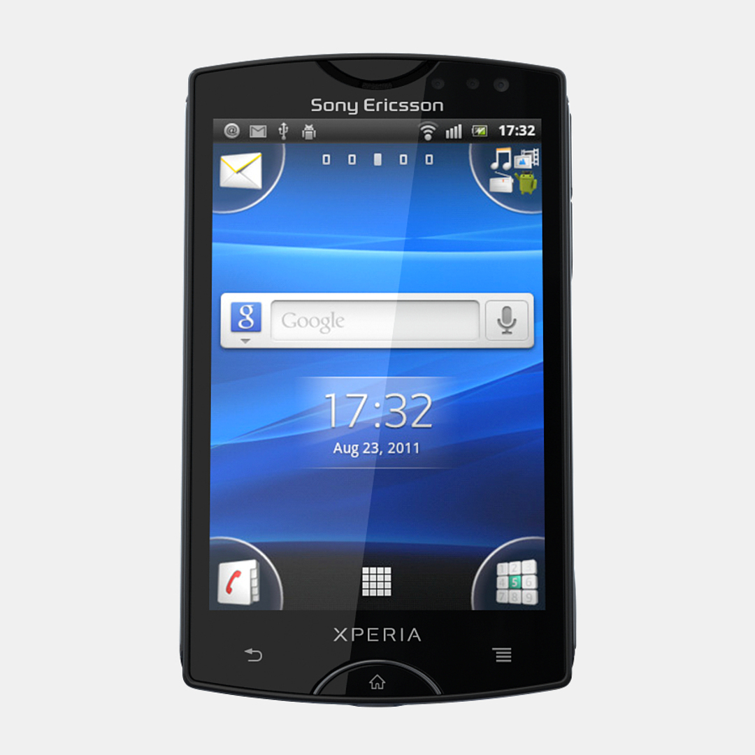 xperia mini hd