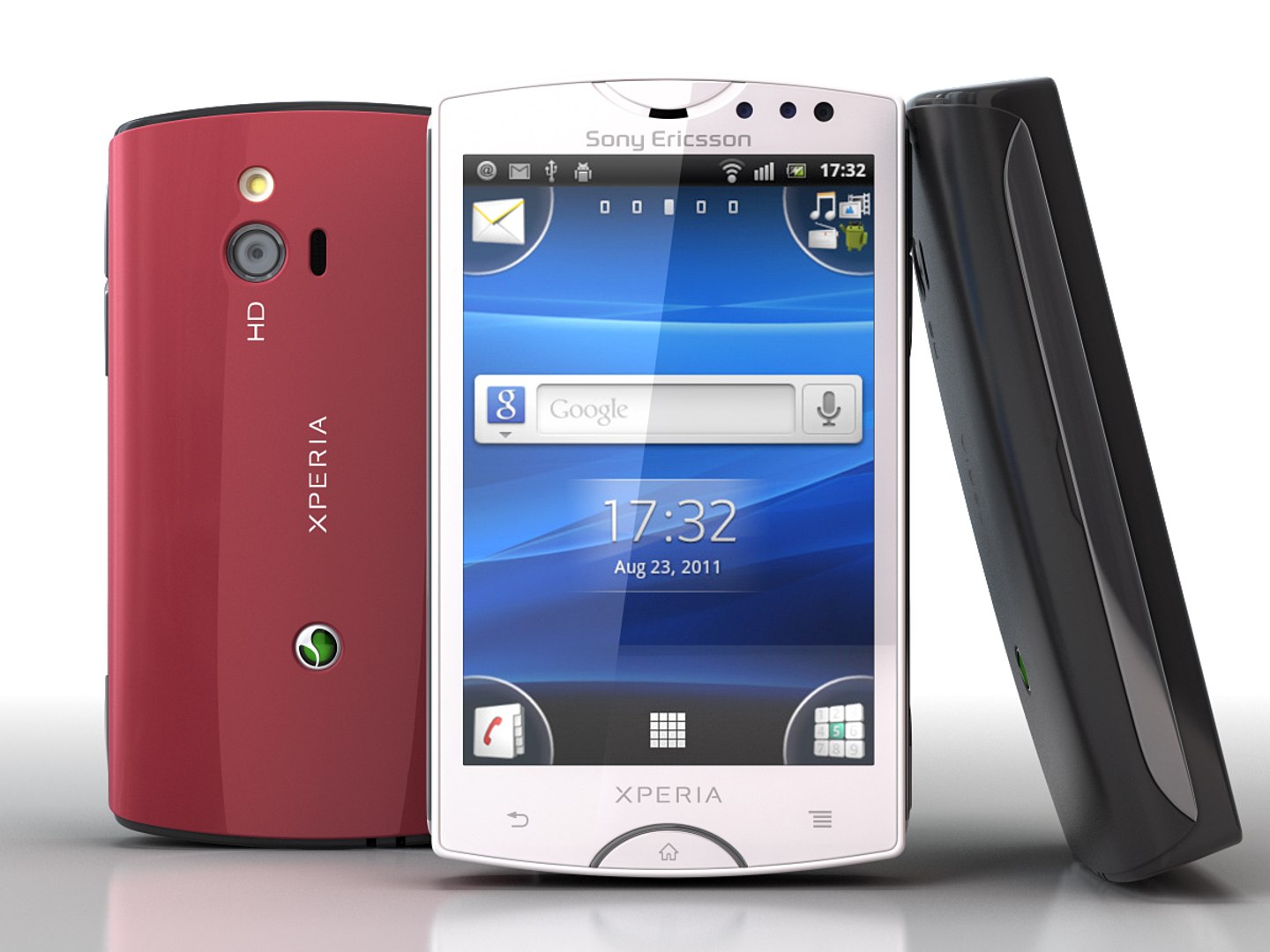 xperia mini hd