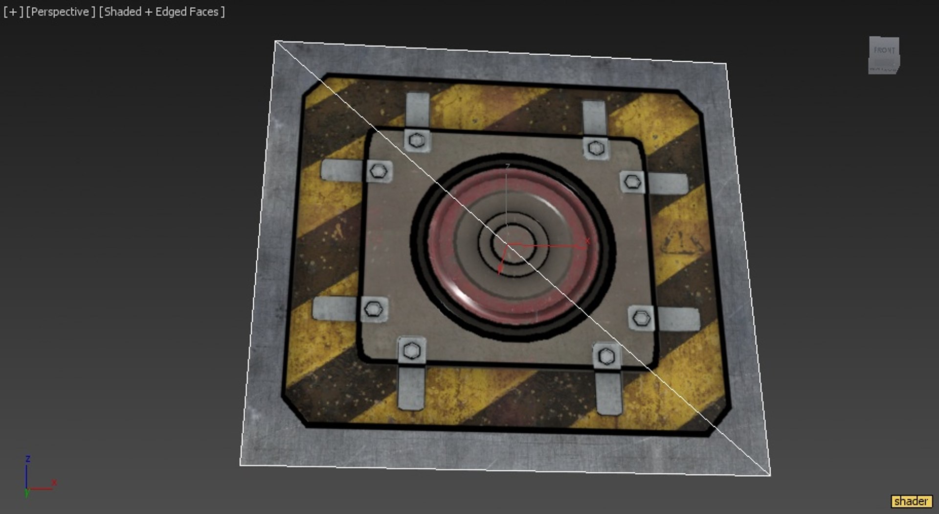 Free Obj Model Ready Normal