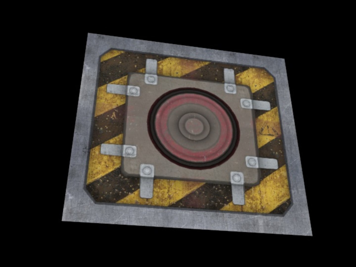 Free Obj Model Ready Normal