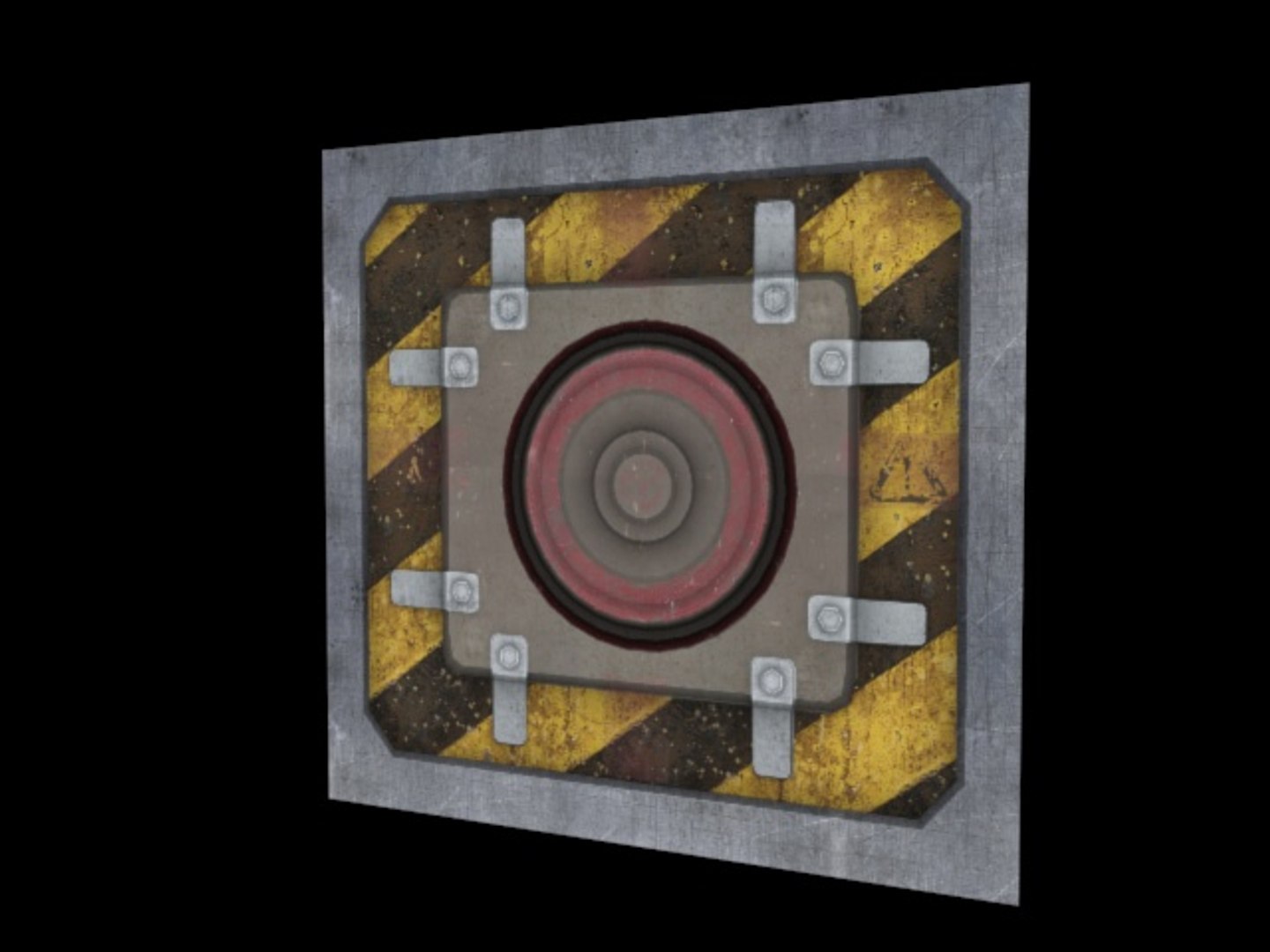 Free Obj Model Ready Normal