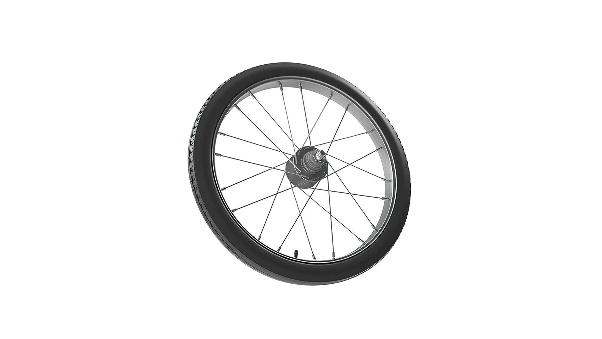 Bicycle Wheel Model - TurboSquid 2156139