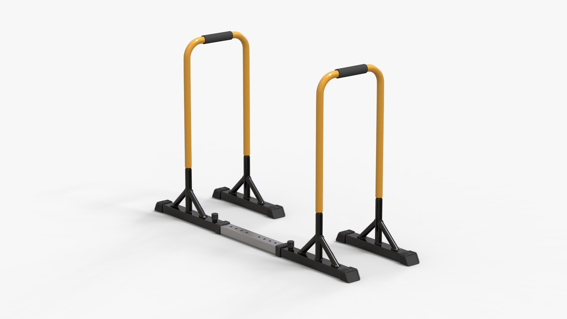 Dip Stands Exercise Parallel Bar 3D Model - TurboSquid 1645084
