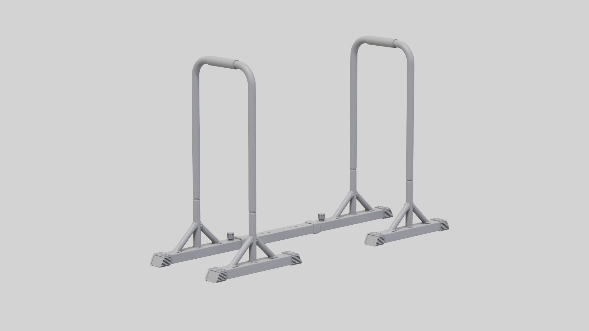 Dip Stands Exercise Parallel Bar 3D Model - TurboSquid 1645084