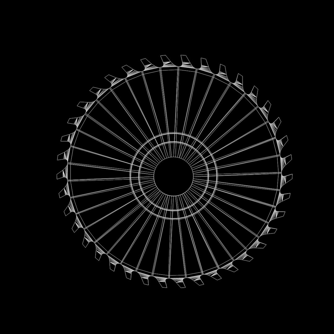Circular Blade Max