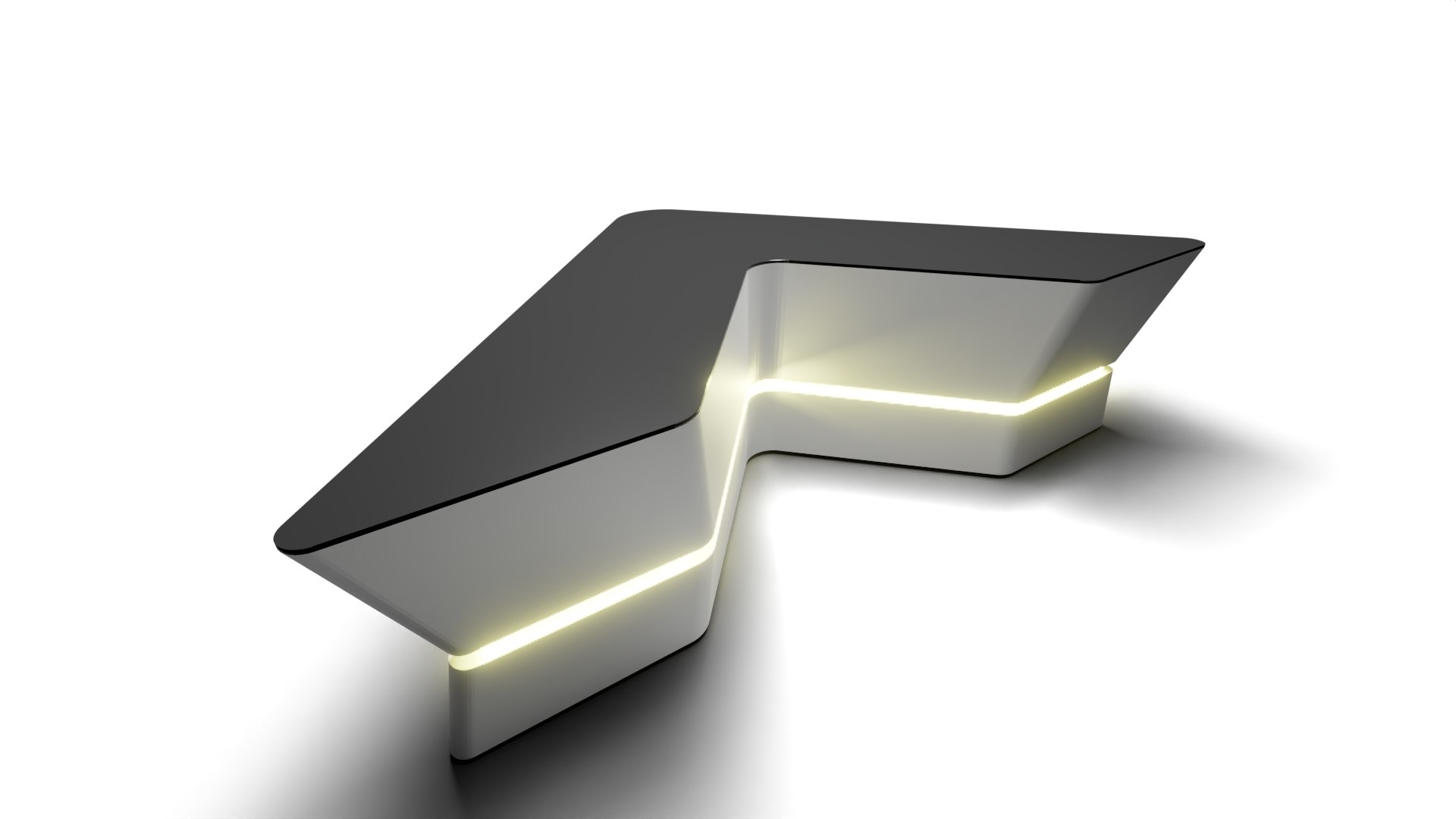 Mesa V 3D - TurboSquid 2458948