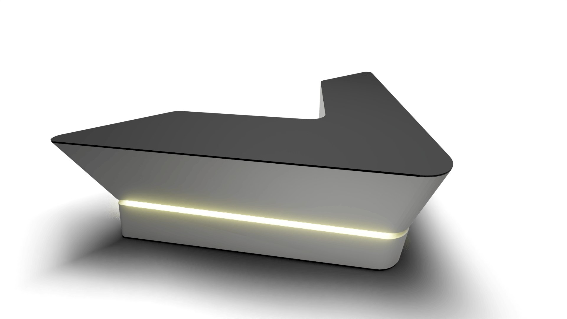 Mesa V 3D - TurboSquid 2458948