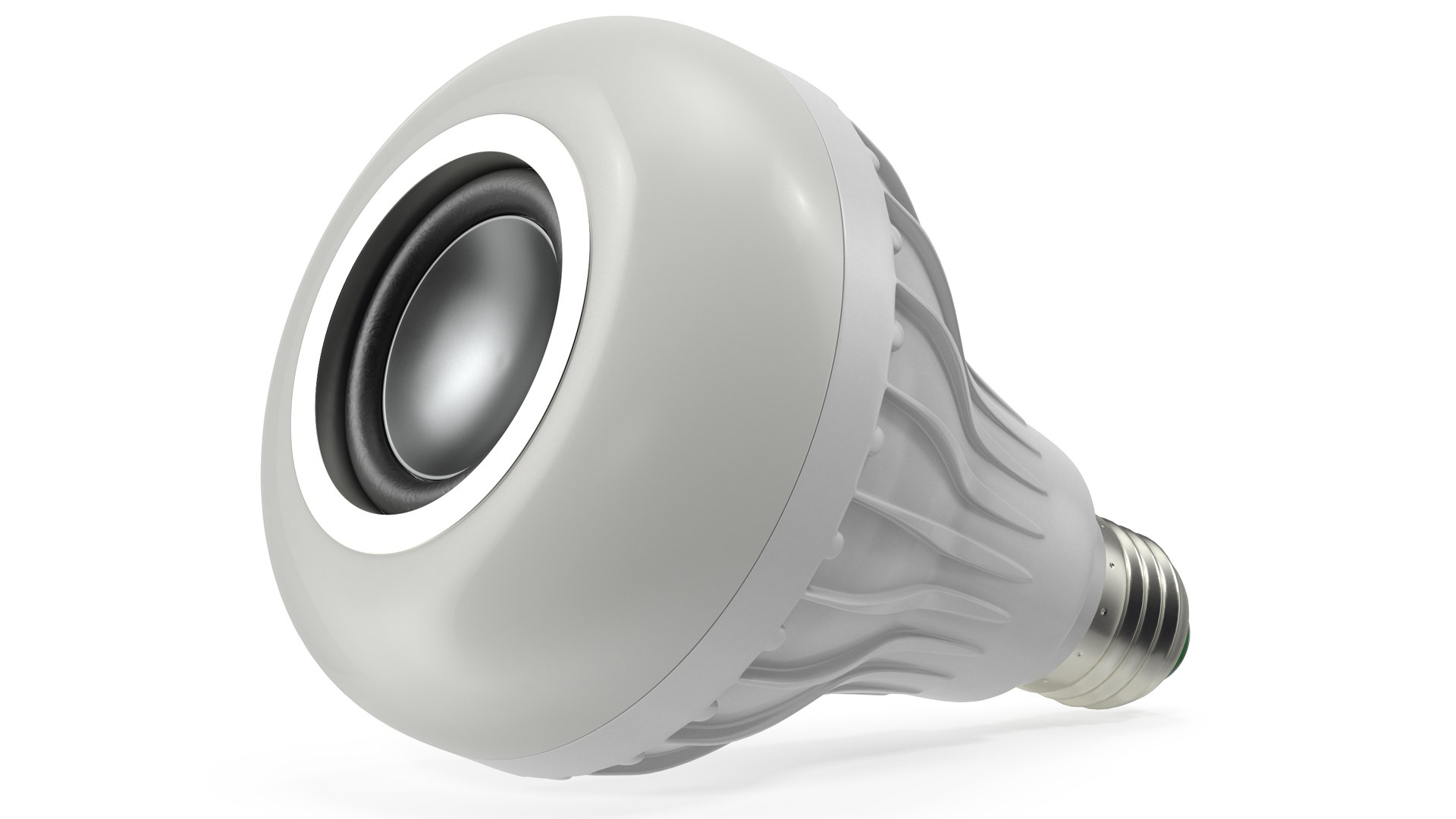 Led Smart Bulb Speaker 3D model - TurboSquid 1918891