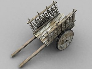 Free 3D Cart Models | TurboSquid