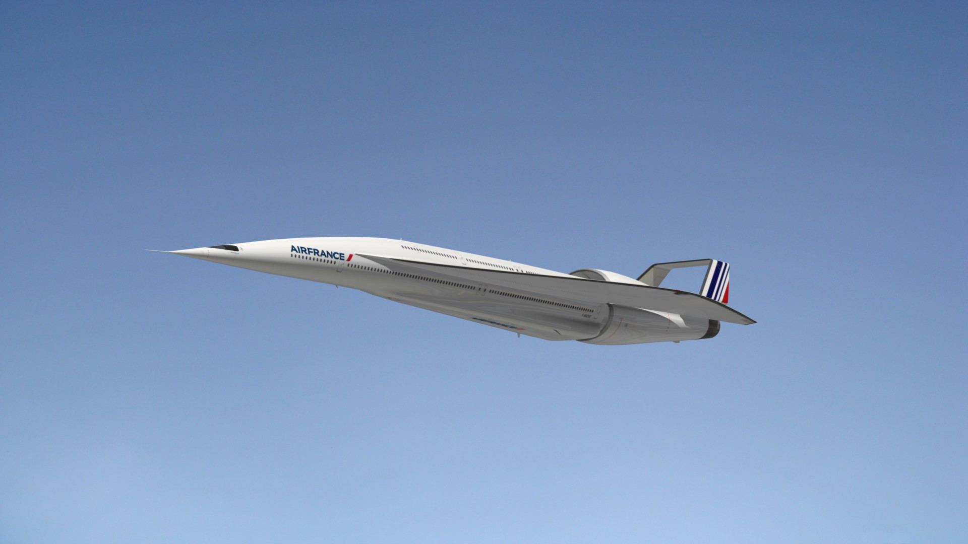 3D Model Ssa Air - TurboSquid 1710323