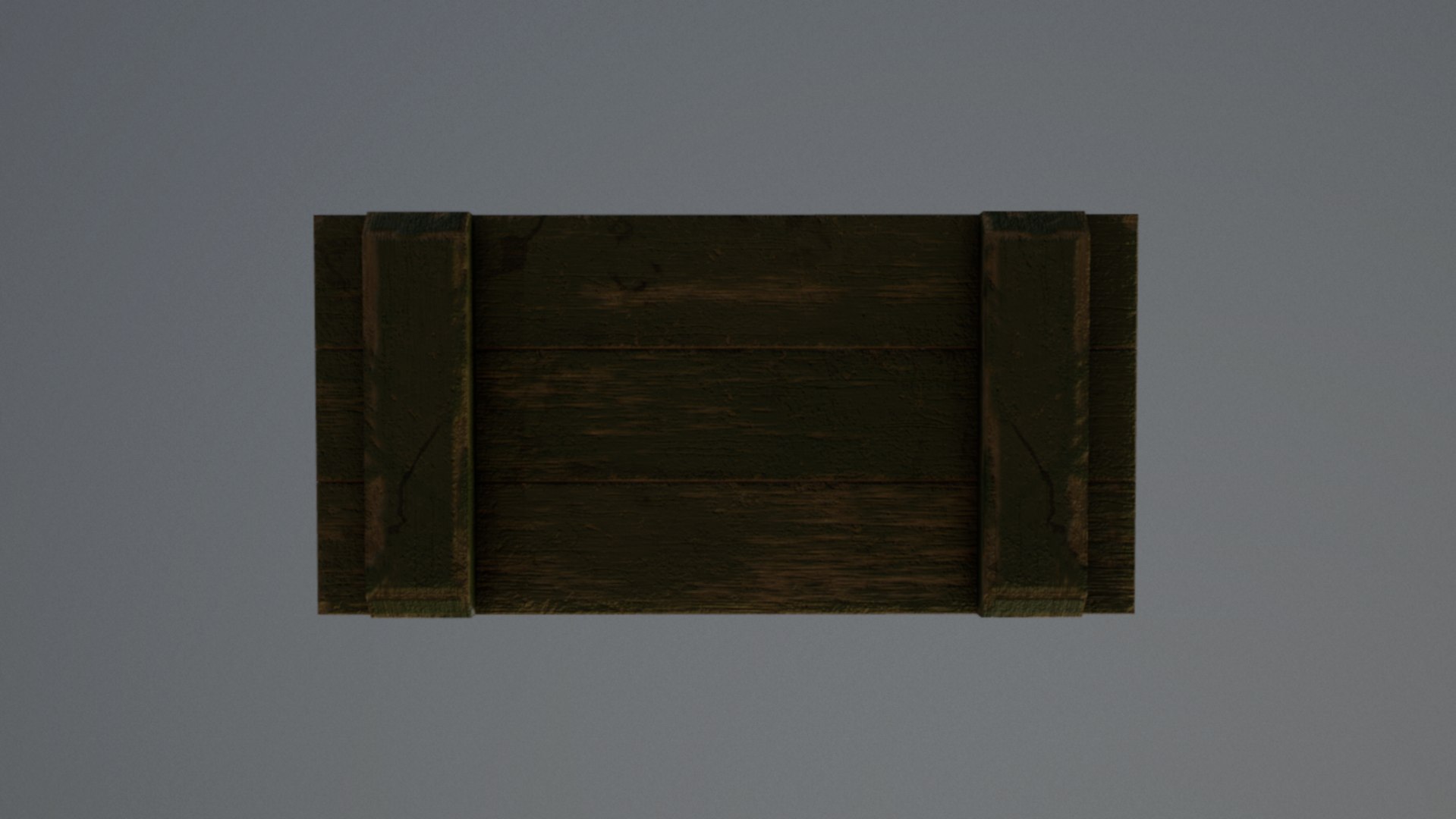 3D War Box Model - TurboSquid 1541655