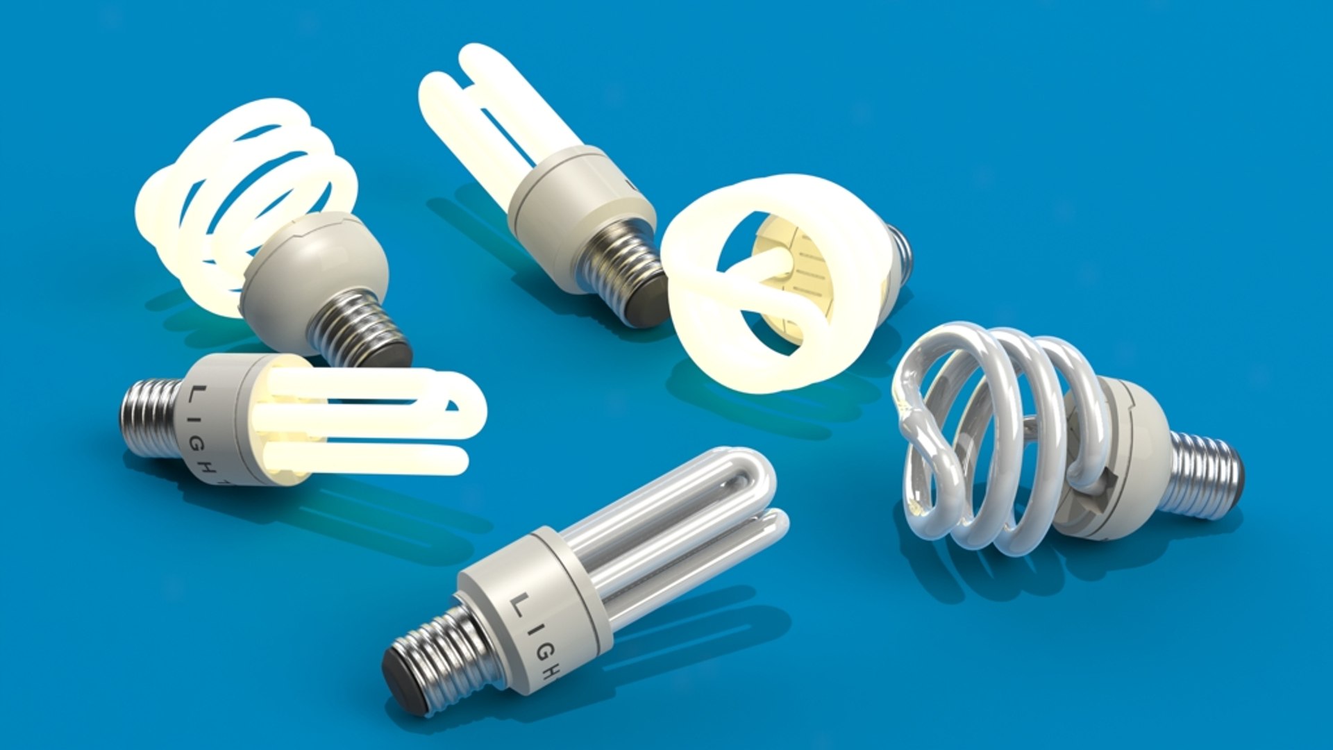3d Solidworks Light Bulb