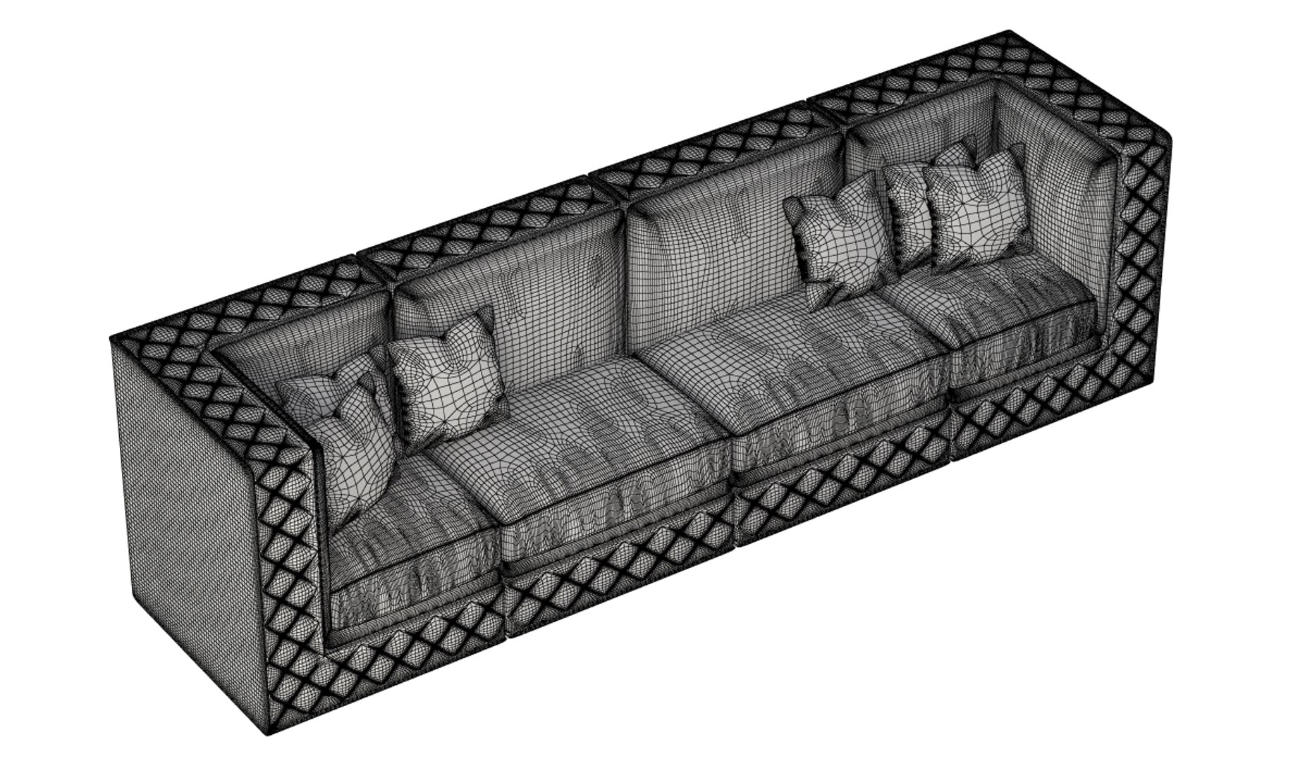 sofa 3d max