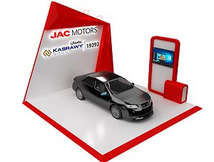 Jac 3D Models for Download | TurboSquid