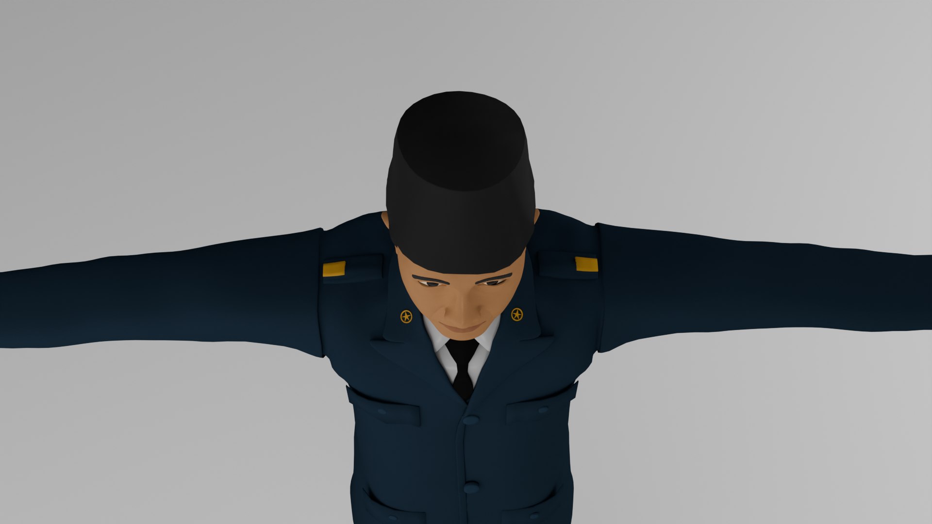 Sukarno 3D Model - TurboSquid 2230017