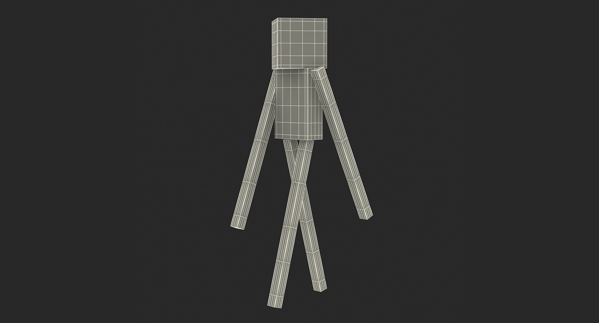 3D minecraft characters rigged model - TurboSquid 1583187