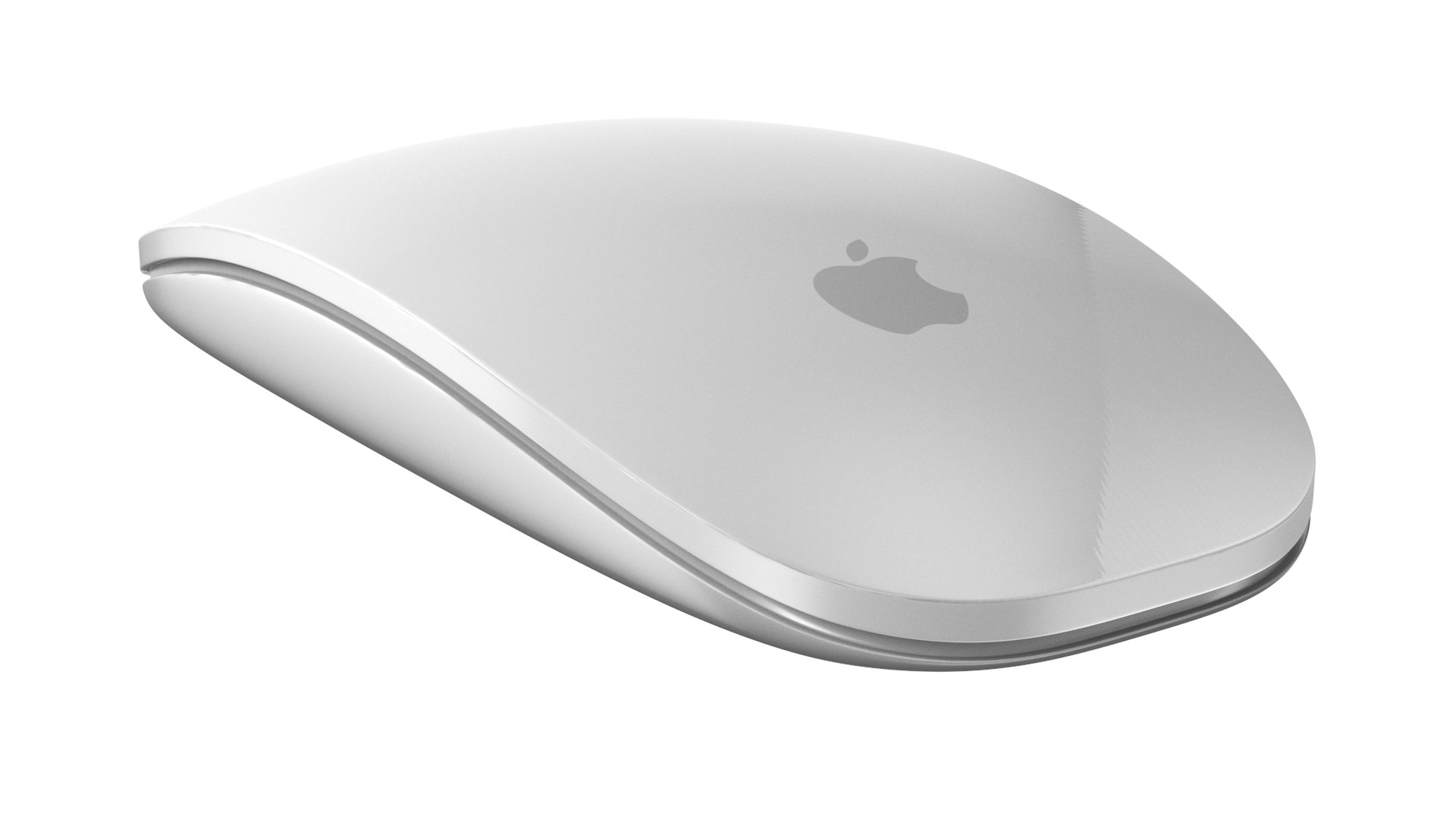 3D Detailed Apple Keyboard And Mouse - TurboSquid 2194367
