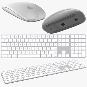 Apple Magic Mouse 3D Models for Download | TurboSquid