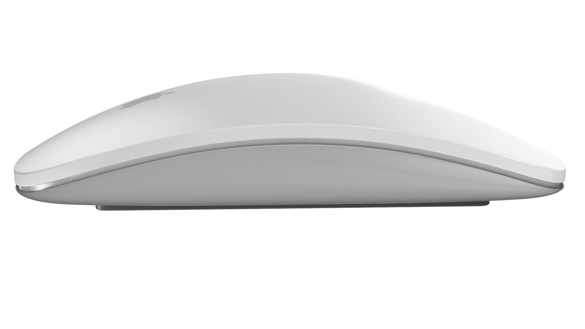 3D Detailed Apple Keyboard And Mouse - TurboSquid 2194367