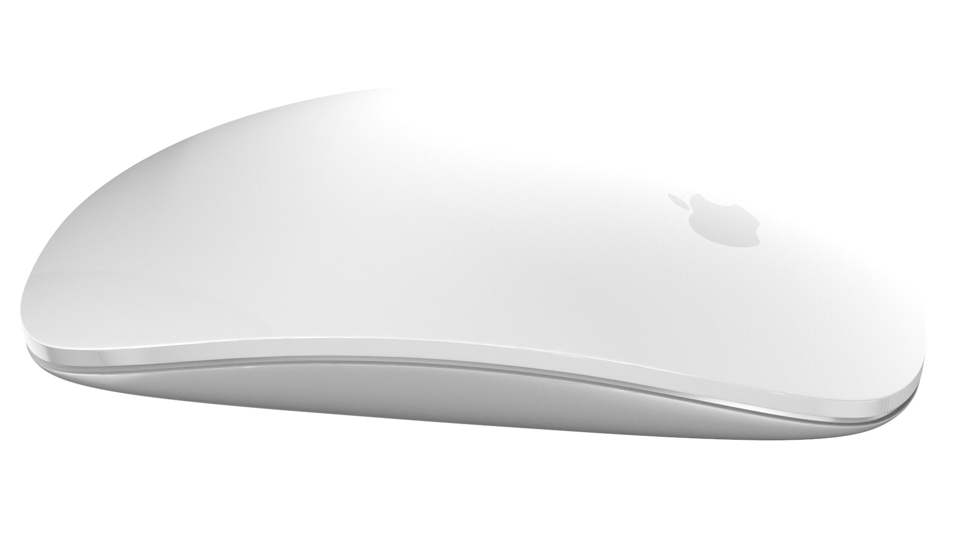 3D Detailed Apple Keyboard And Mouse - TurboSquid 2194367
