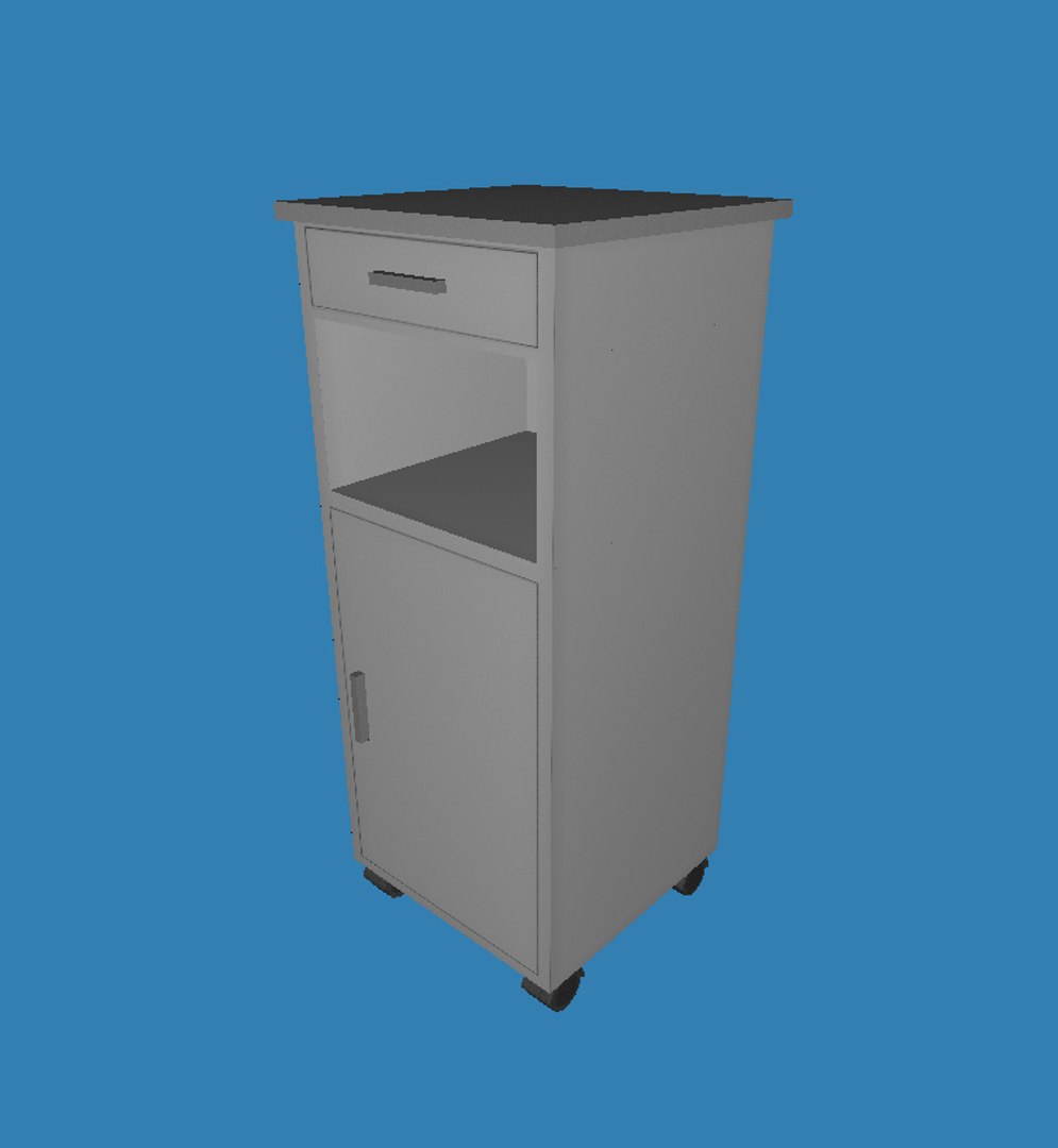 Free X Mode Hospital Pack