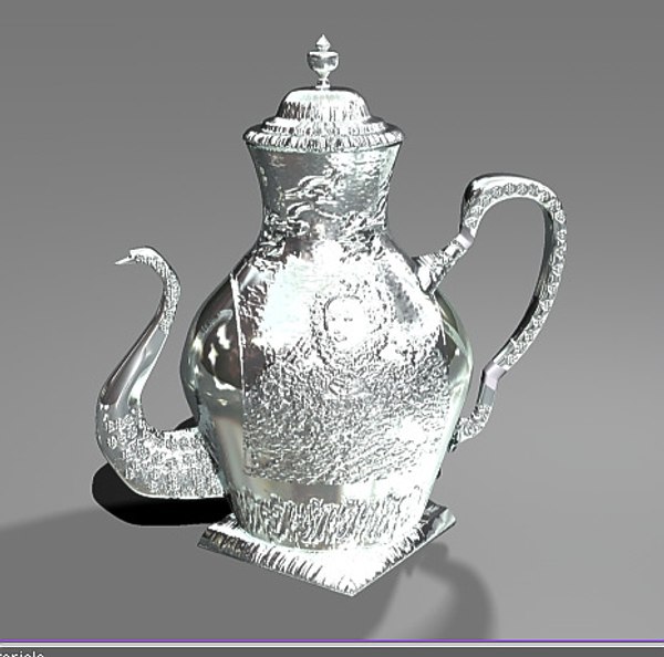 teapot