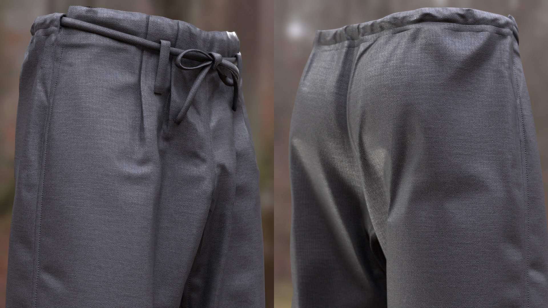 Pants 265 - All MH Bodies UE5 Skeletons - Rigged Model - TurboSquid 2328372