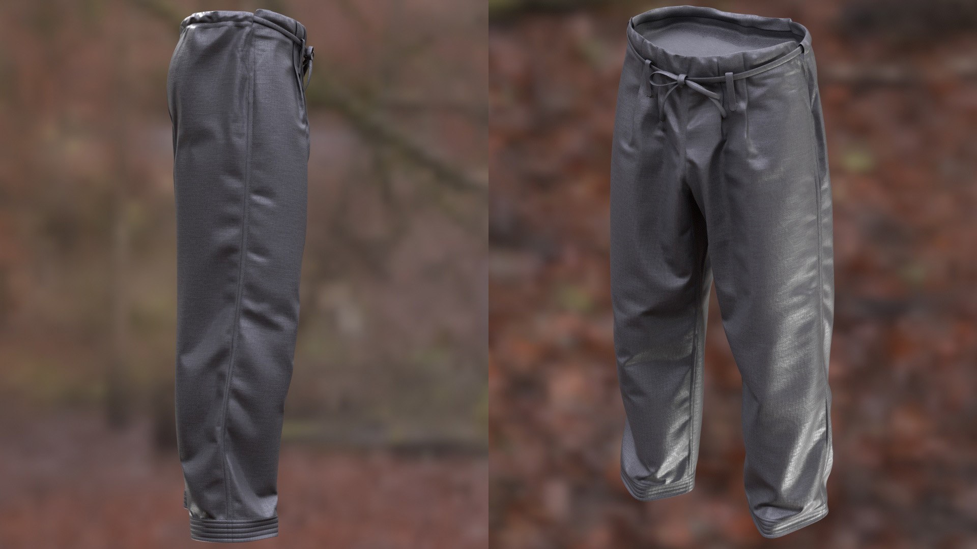 Pants 265 - All MH Bodies UE5 Skeletons - Rigged Model - TurboSquid 2328372