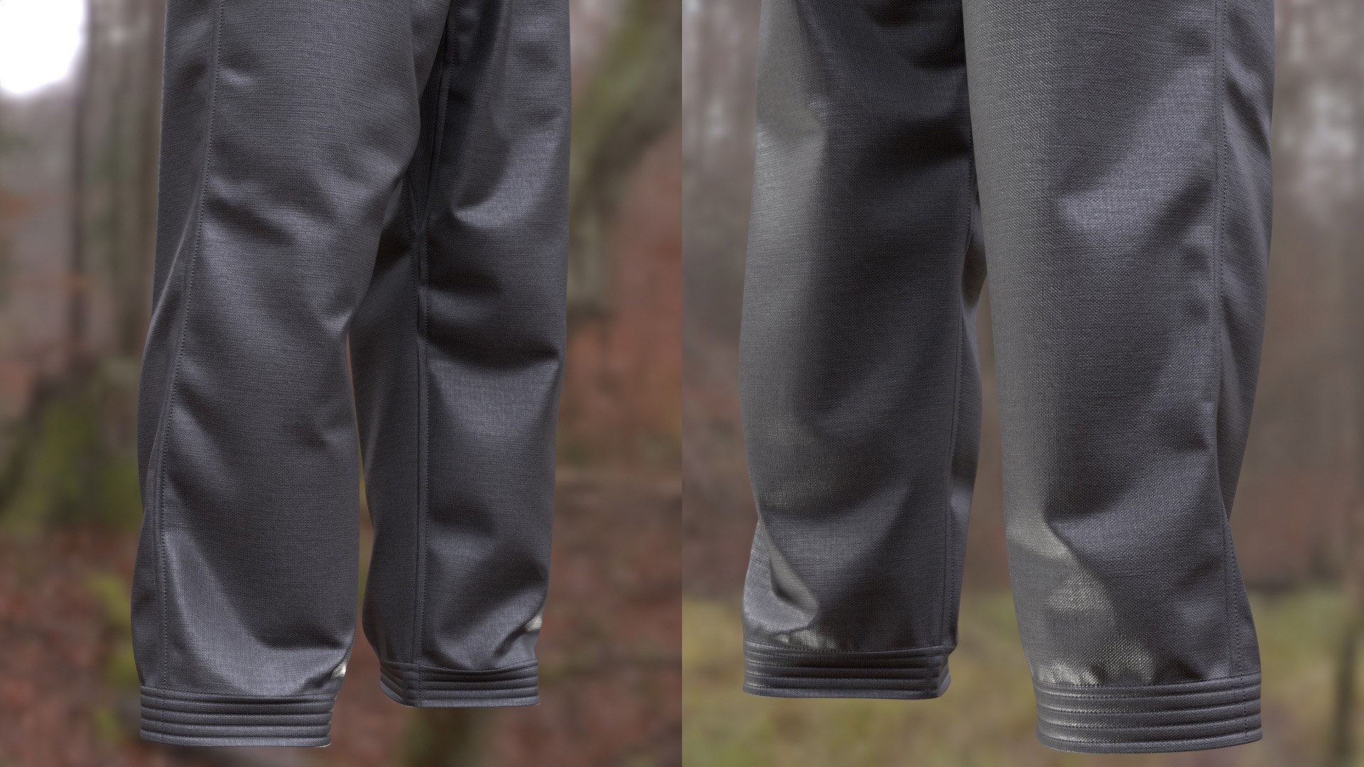 Pants 265 - All MH Bodies UE5 Skeletons - Rigged Model - TurboSquid 2328372