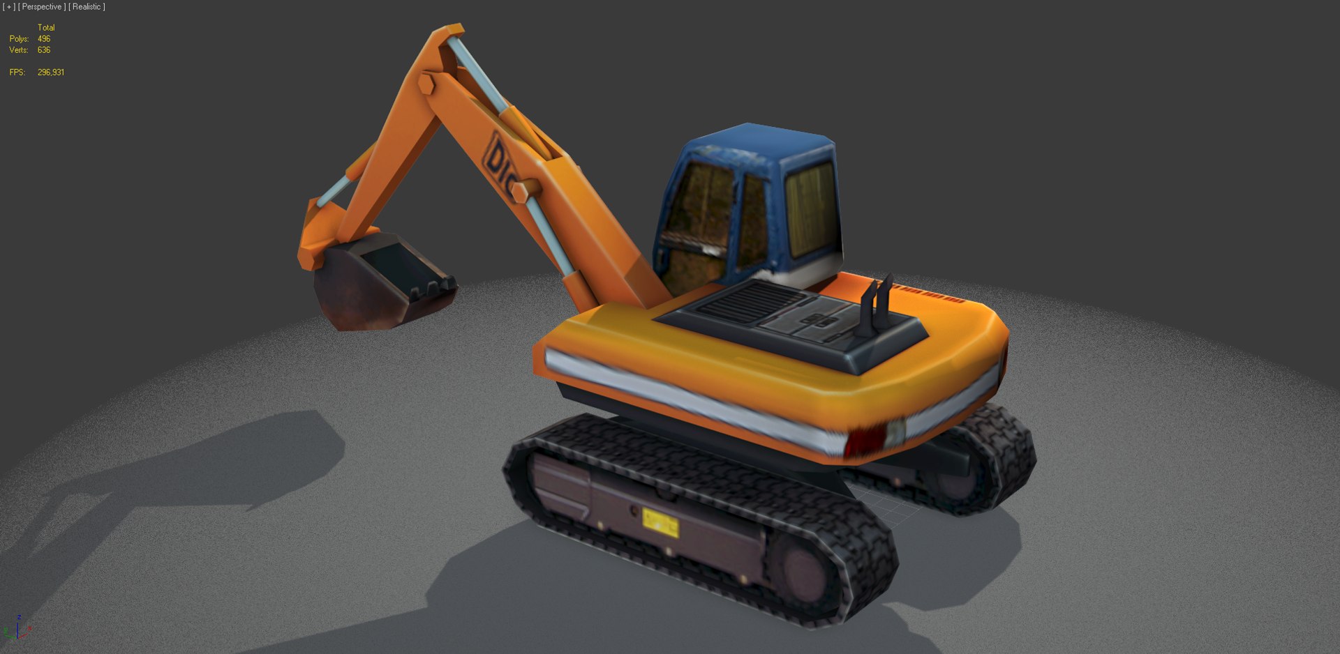 3d Digger