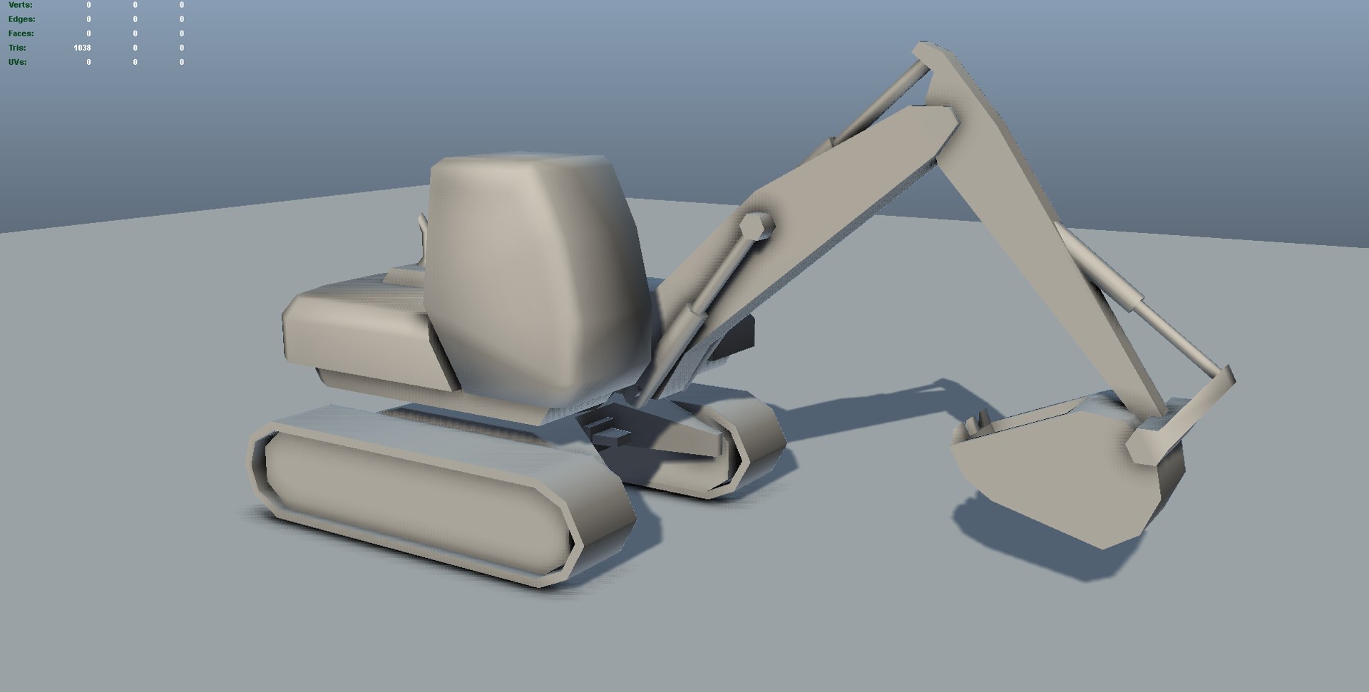 3d Digger