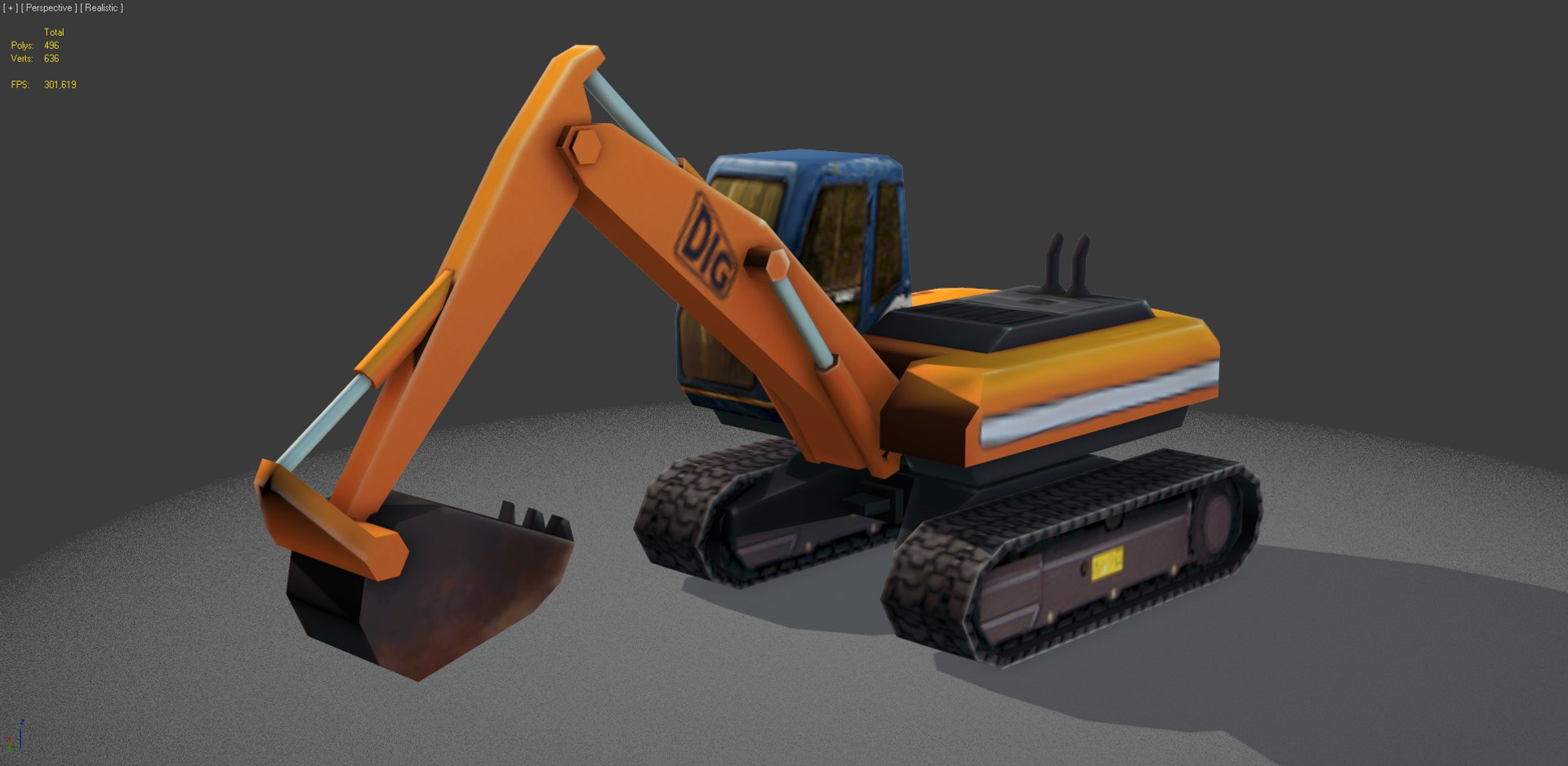 3d Digger