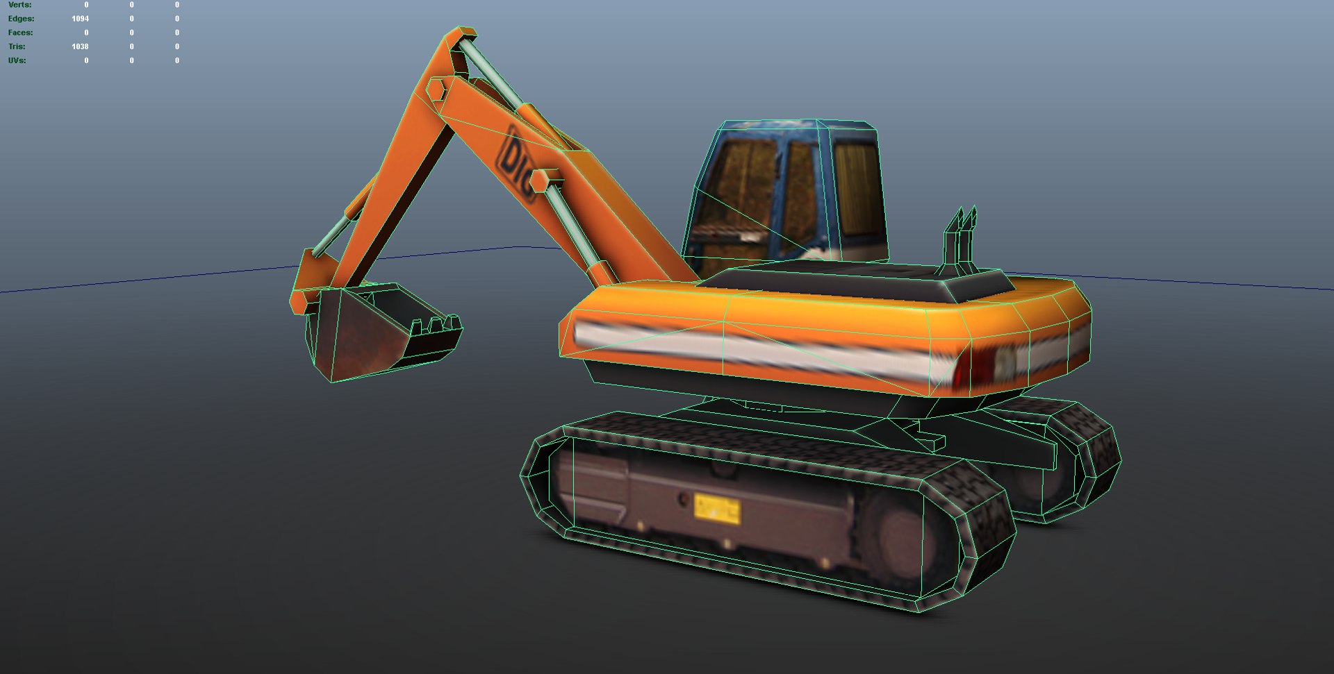3d Digger