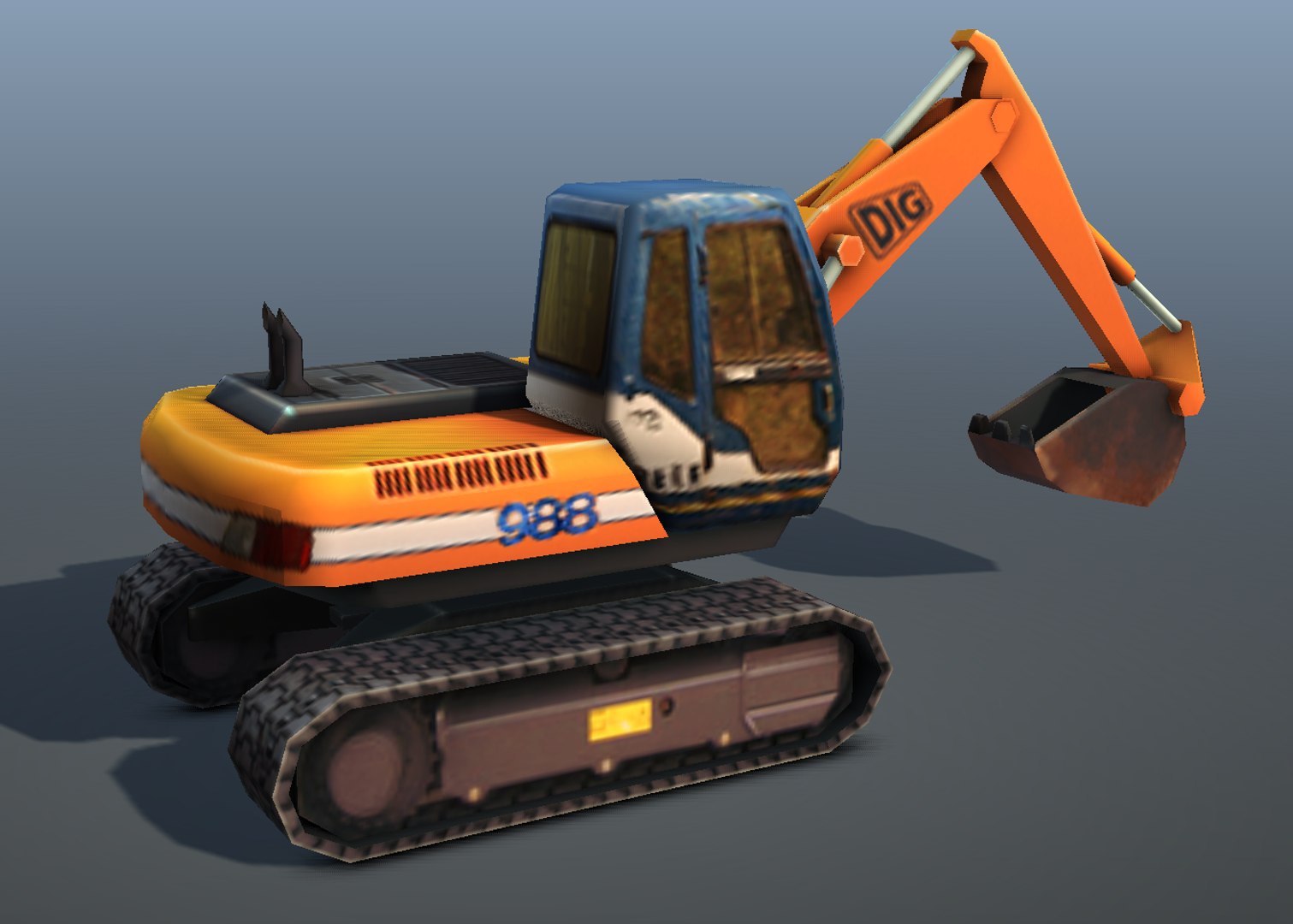 3d Digger