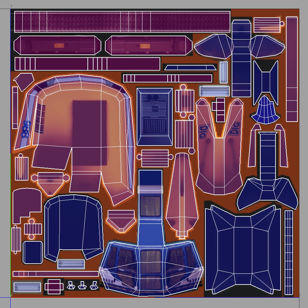3d Digger