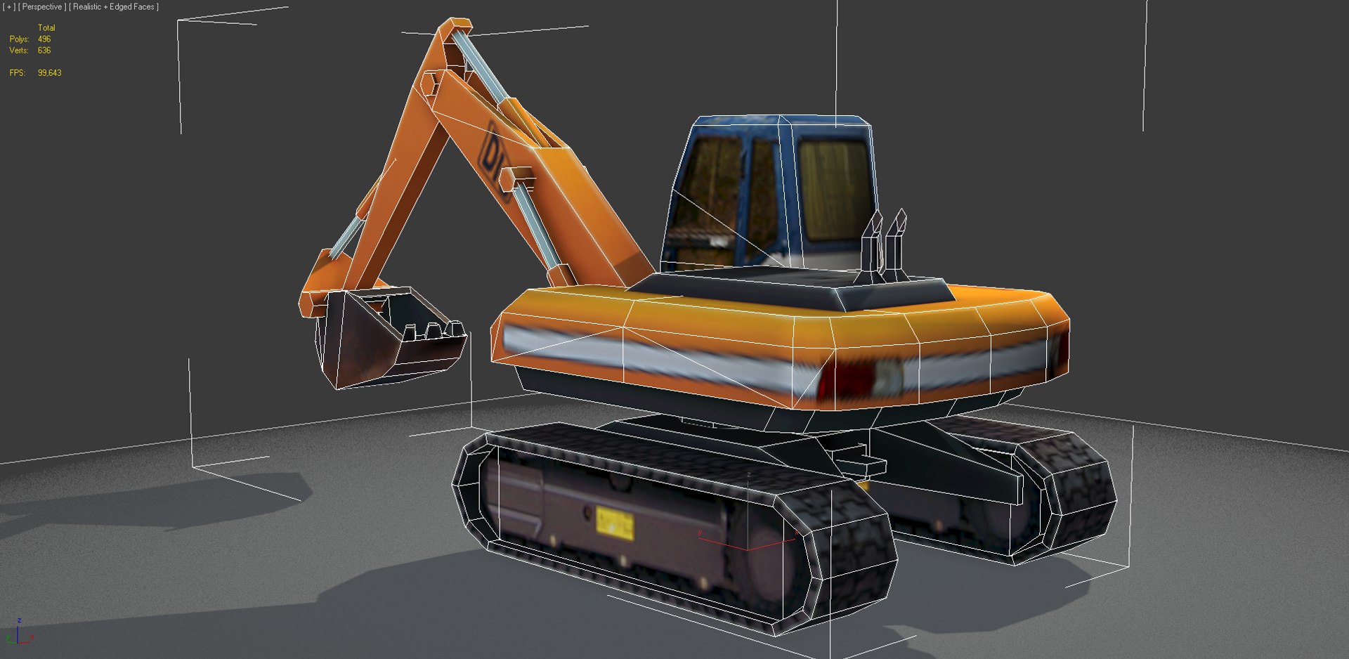 3d Digger