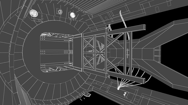 3D mengtian module in out - TurboSquid 2008923
