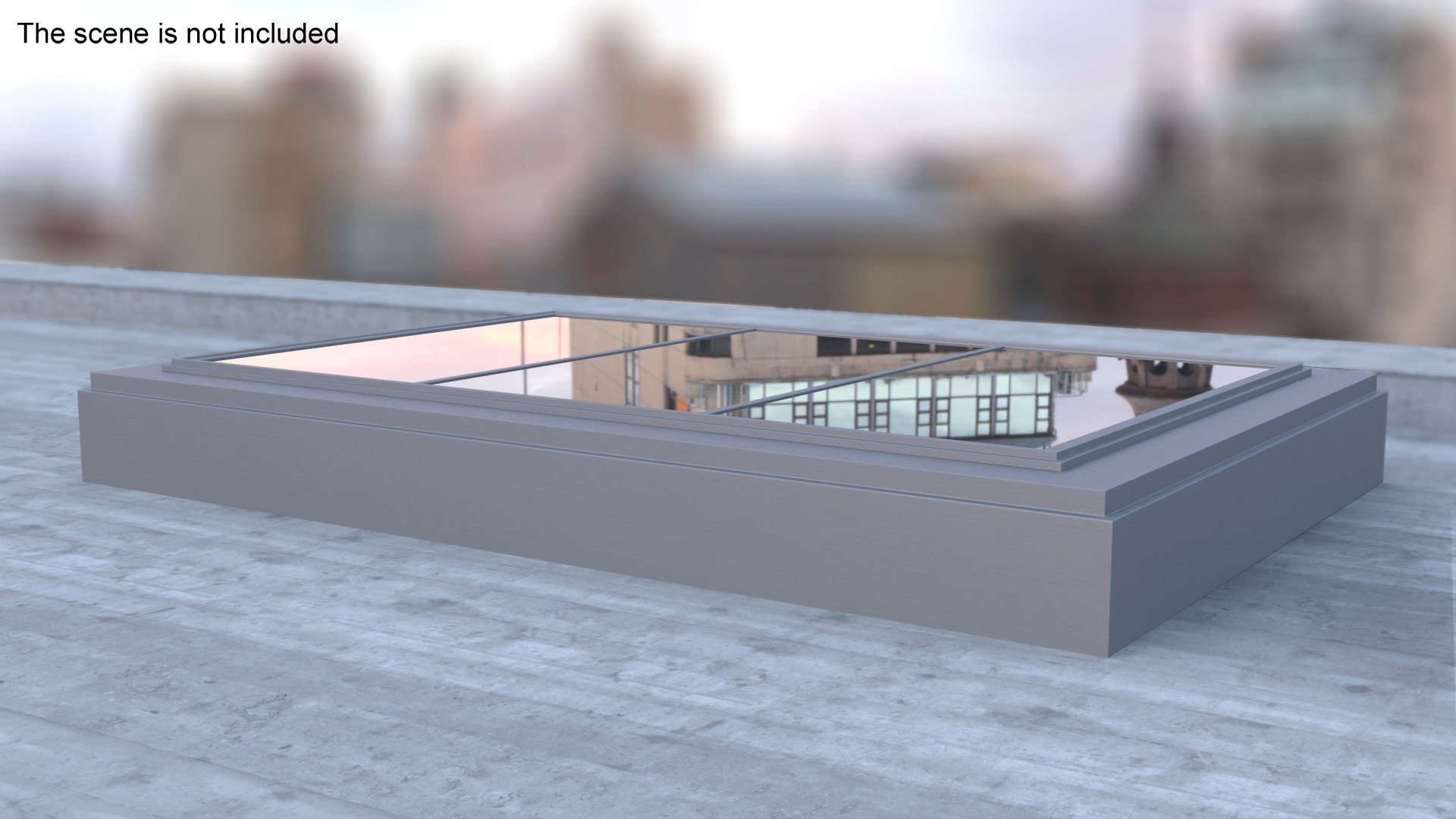 Skylight Windows Collection 2 Model - TurboSquid 2202070